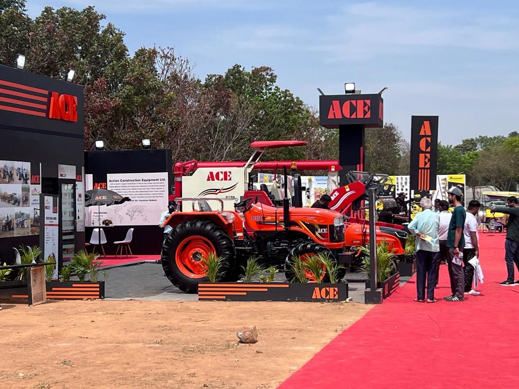 Agricultural mechanisation in India, the strategic role of EIMA Agrimach